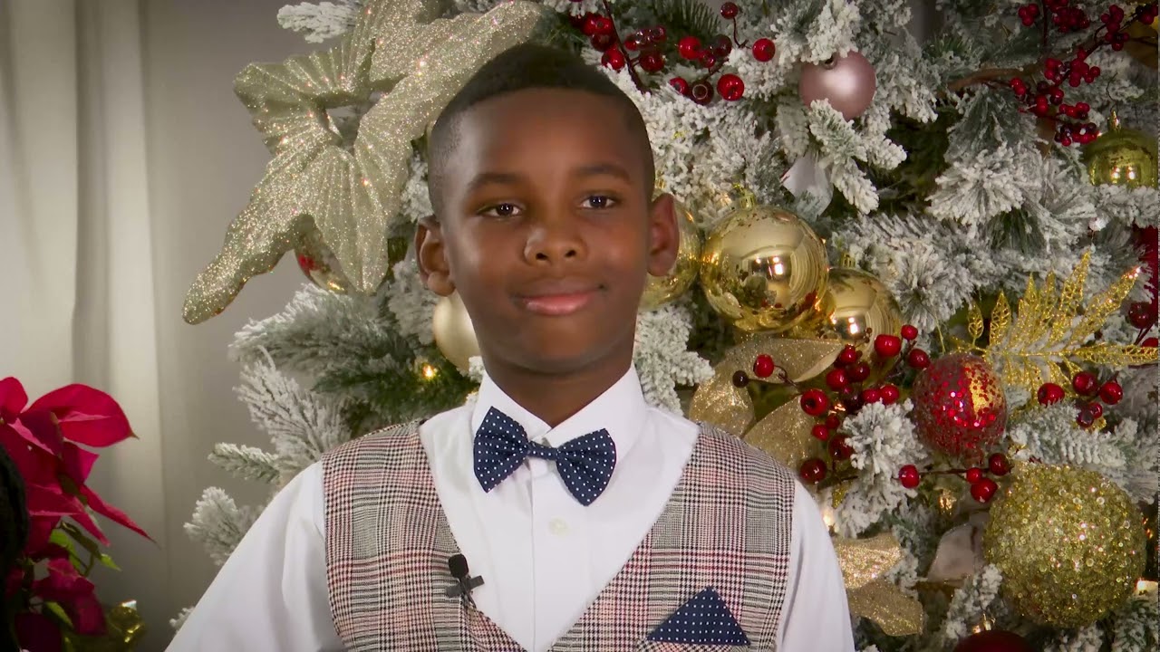 Premier David Burt Christmas Message, Dec 25 2025 - Bernews.TV