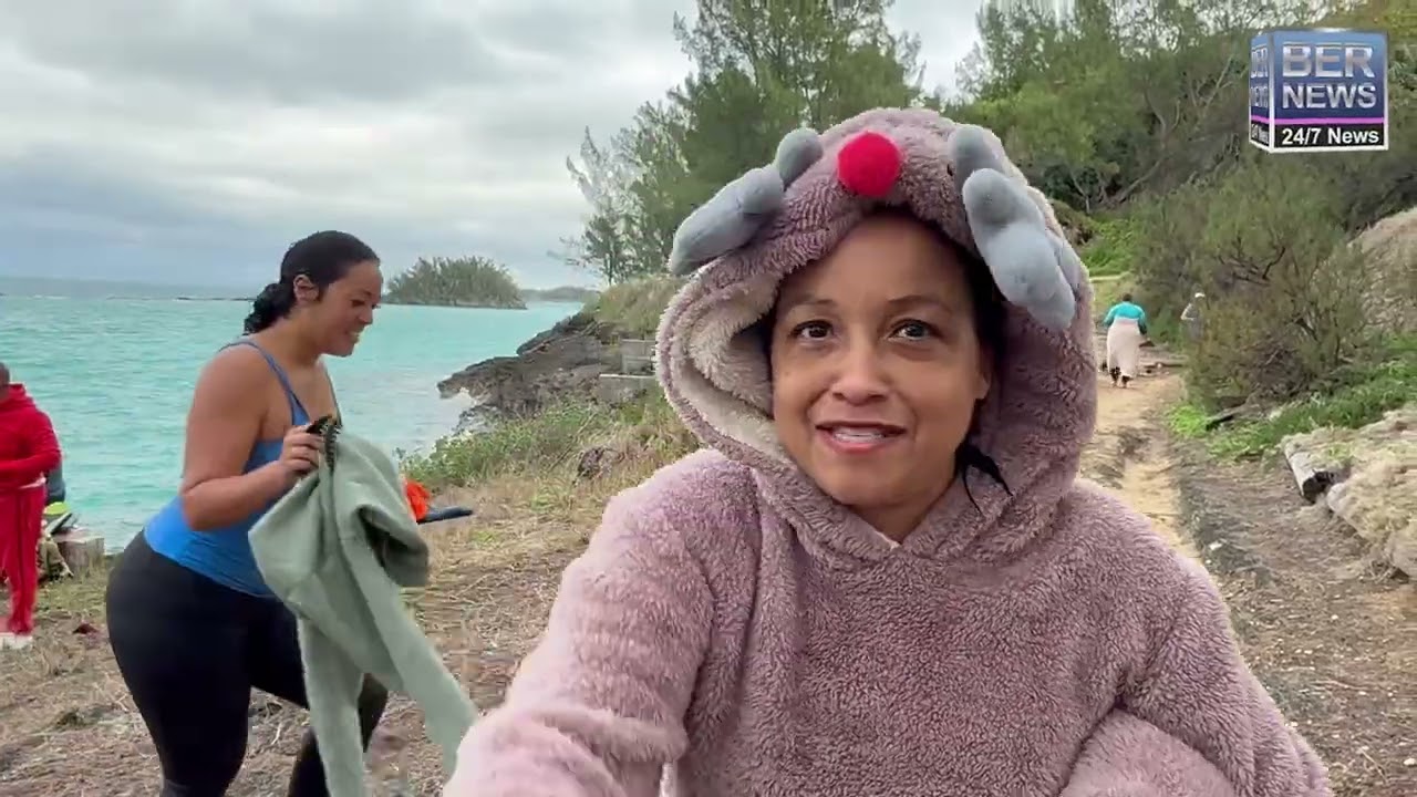 Francis Patton ‘Longtail Plunge’, January 2026 - Bernews.TV