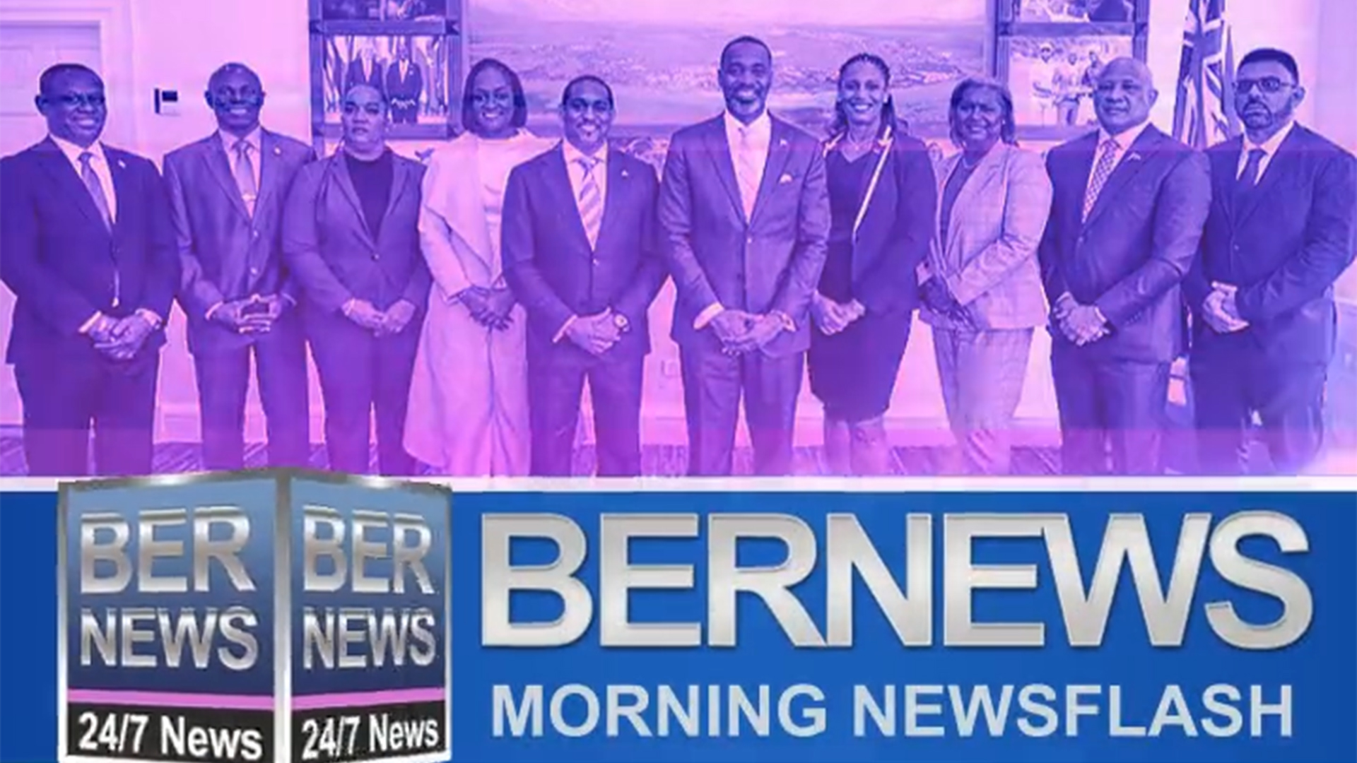 Bermuda Newsflash For Thursday, February 26, 2026 - Bernews.TV