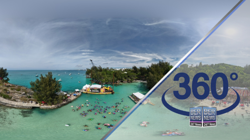 360 Tour: Carnival In Bermuda ‘Waves’, June 13 2026 - Bernews.TV