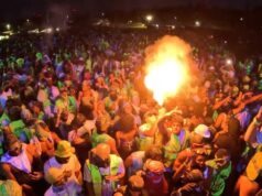 Carnival In Bermuda J'ouvert, June 15 2026 - Bernews.TV