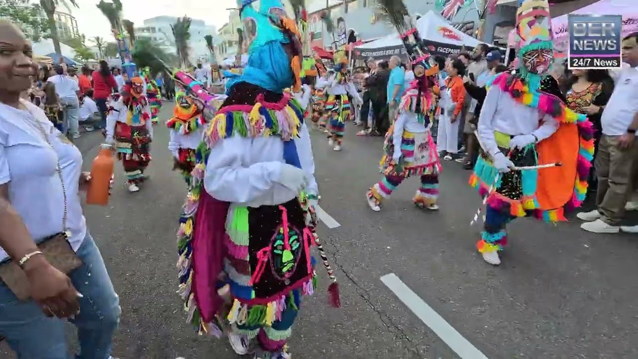 Carnival In Bermuda Family Fete, June 10 2026 - Bernews.TV